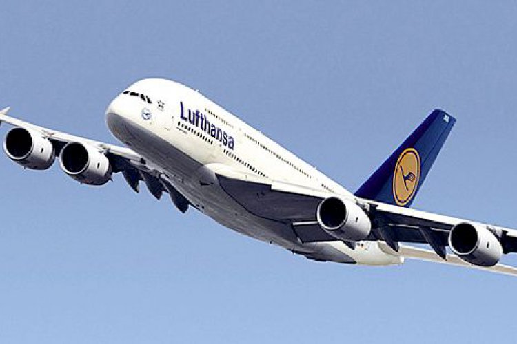 LUFTHANSA REKOR KIRDI - Turizm Dosyası