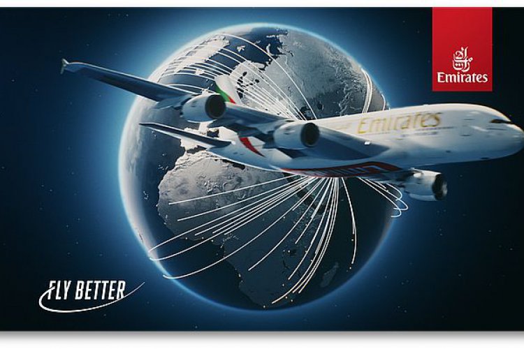 EMİRATES, 'FLY BETTER' DİYOR!... - Turizm Dosyası