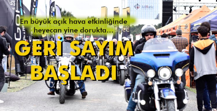 GERİ SAYIM BAŞLADI - Turizm Dosyası