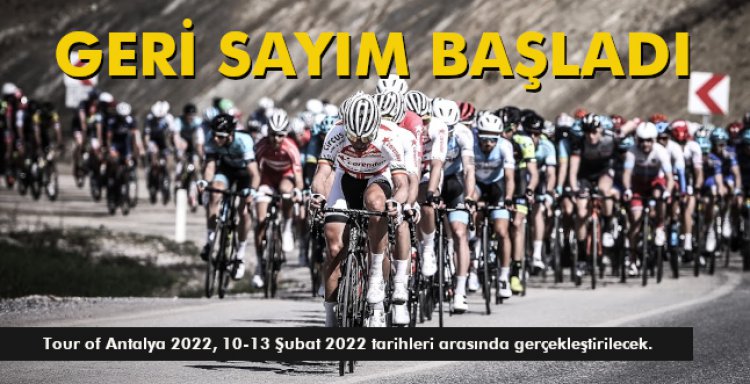 GERİ SAYIM BAŞLADI - Turizm Dosyası