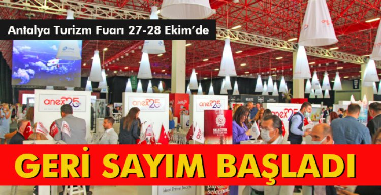 GERİ SAYIM BAŞLADI - Turizm Dosyası