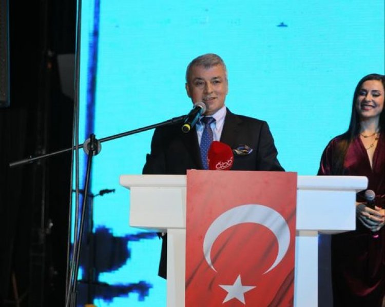 2022 YILININ İŞ İNSANI ÖDÜLÜ İRFAN DEMİROK'A - Turizm Dosyası