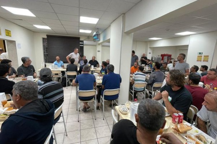 GERİ SAYIM BAŞLADI - Turizm Dosyası