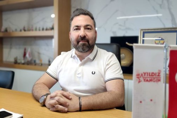 İSMAİL EKMEKÇİOĞLU:'ASLA BENDE YANGIN ÇIKMAZ DEMEYİN,ÖNLEMİNİZİ ALIN ...