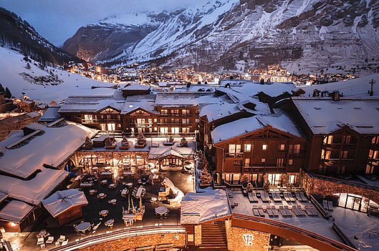 3 BİN TÜRK YARIYIL TATİLİ İÇİN ORAYI SEÇTİ - Turizm Dosyası