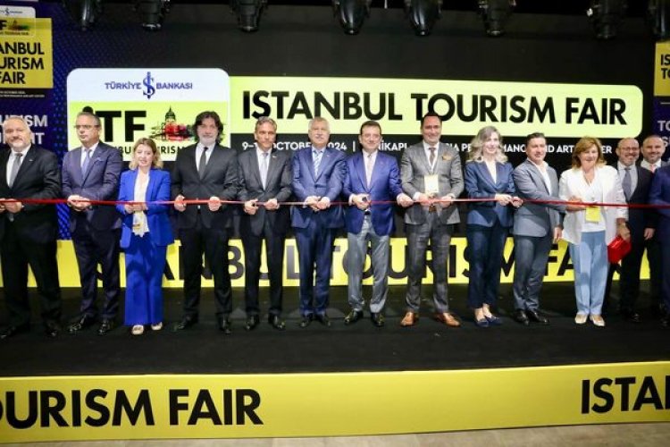 İSTANBUL TURİZM FUARI, BÜYÜYEN TALEP İLE 2025'TE 3. KEZ YENİDEN ZİRVEDE ...