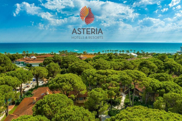 ASTERİA HOTELS & RESORTS'TEN SAYGILI TURİZM ANLAYIŞI - Turizm Dosyası