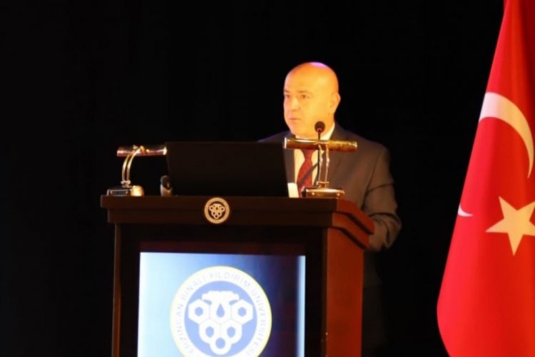 PROF. DR.OKTAY EMİR: ‘BAKANLIK ULUSAL TURİZM KONGRELERİNE PAY AYIRMALI ...
