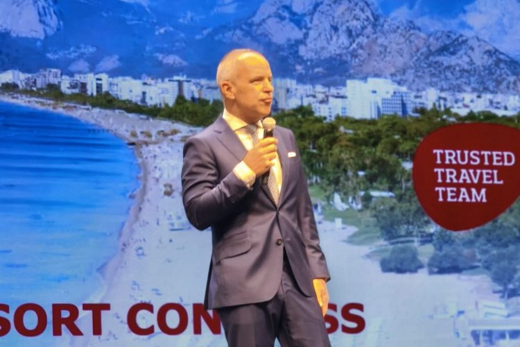DERTOUR GROUP CEO’SU CRISTOPH DEBUS: 'BU ÜLKENİN ETKİSİ HALA BİTMEDİ ...