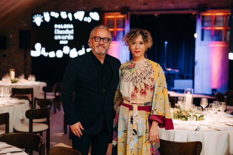 PALOMA DIAMOND ÖDÜLLERİ 2025 IŞILTILI GECEYLE KUTLANDI - Turizm Dosyası