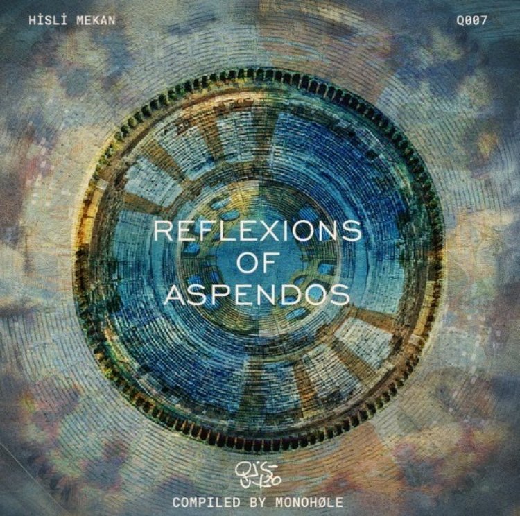 ASPENDOS’UN YANKISI: QUALISTA’DAN YENİ DERLEME ALBÜM - Turizm Dosyası